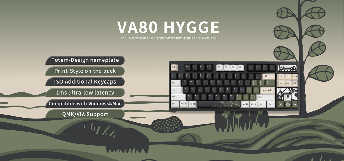 Varmilo Official Website