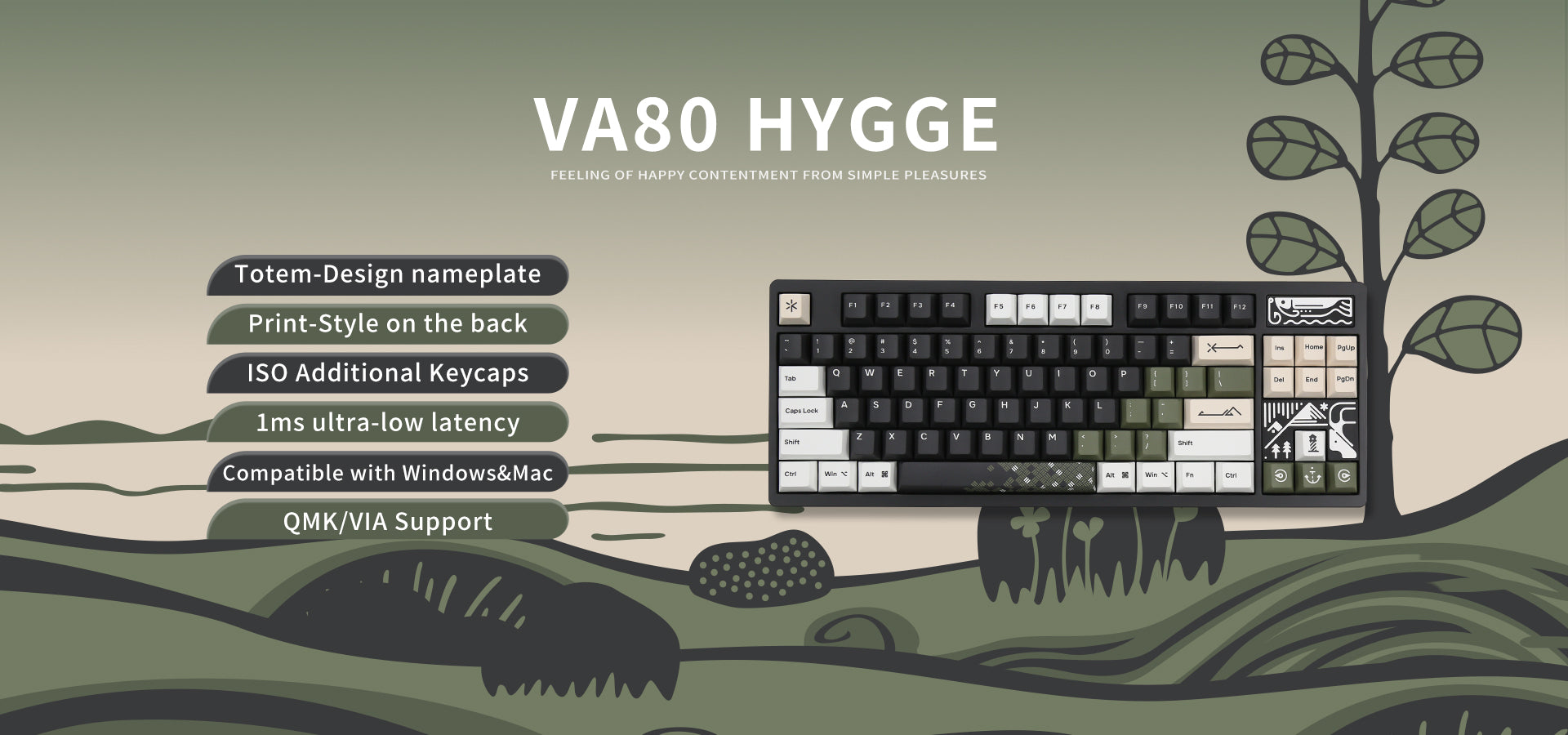 阿米洛阿米洛官方网站 – Varmilo