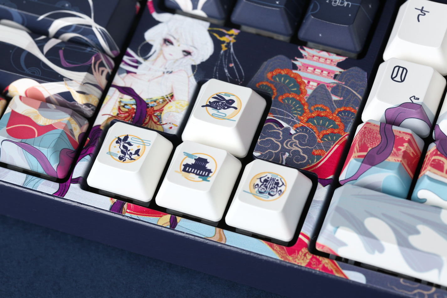 Chang'e 87/108 – Varmilo