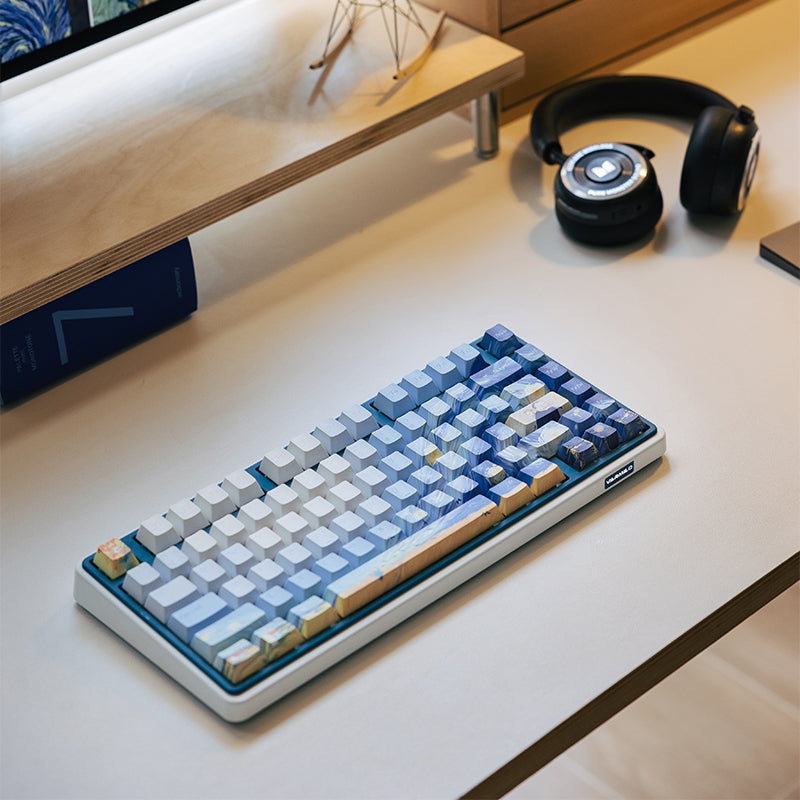 Van Gogh Keycaps Set – Varmilo
