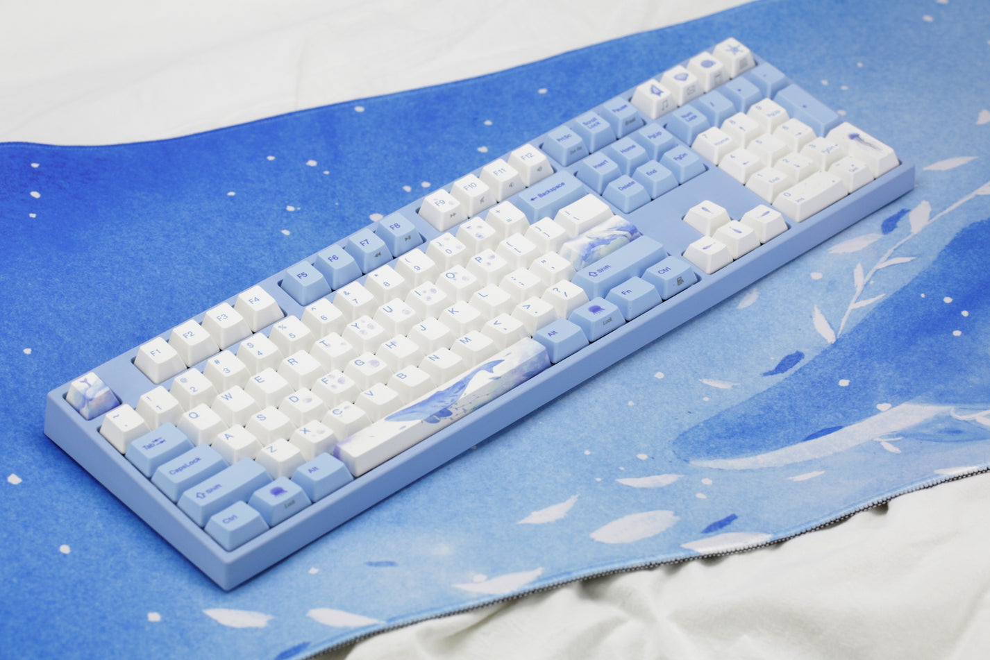 Sea Melody Deskmat – Varmilo