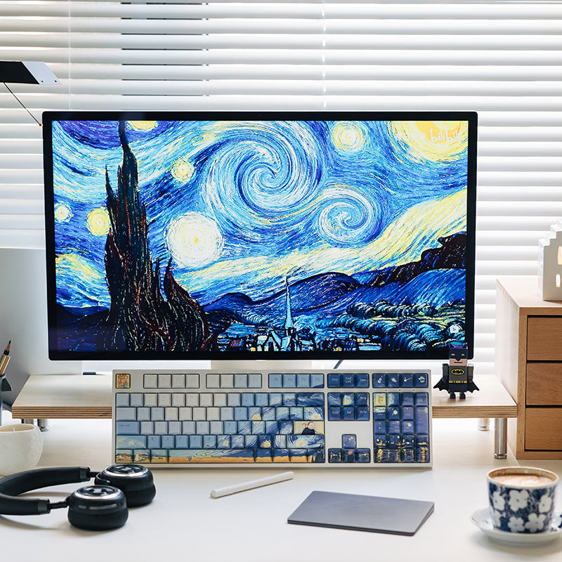 Van Gogh Keycaps Set – Varmilo