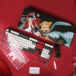 Beijing Opera 87/108 – Varmilo