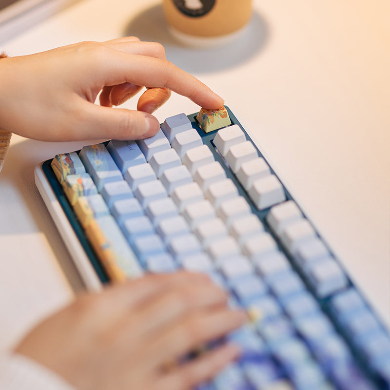 Van Gogh Keycaps Set – Varmilo
