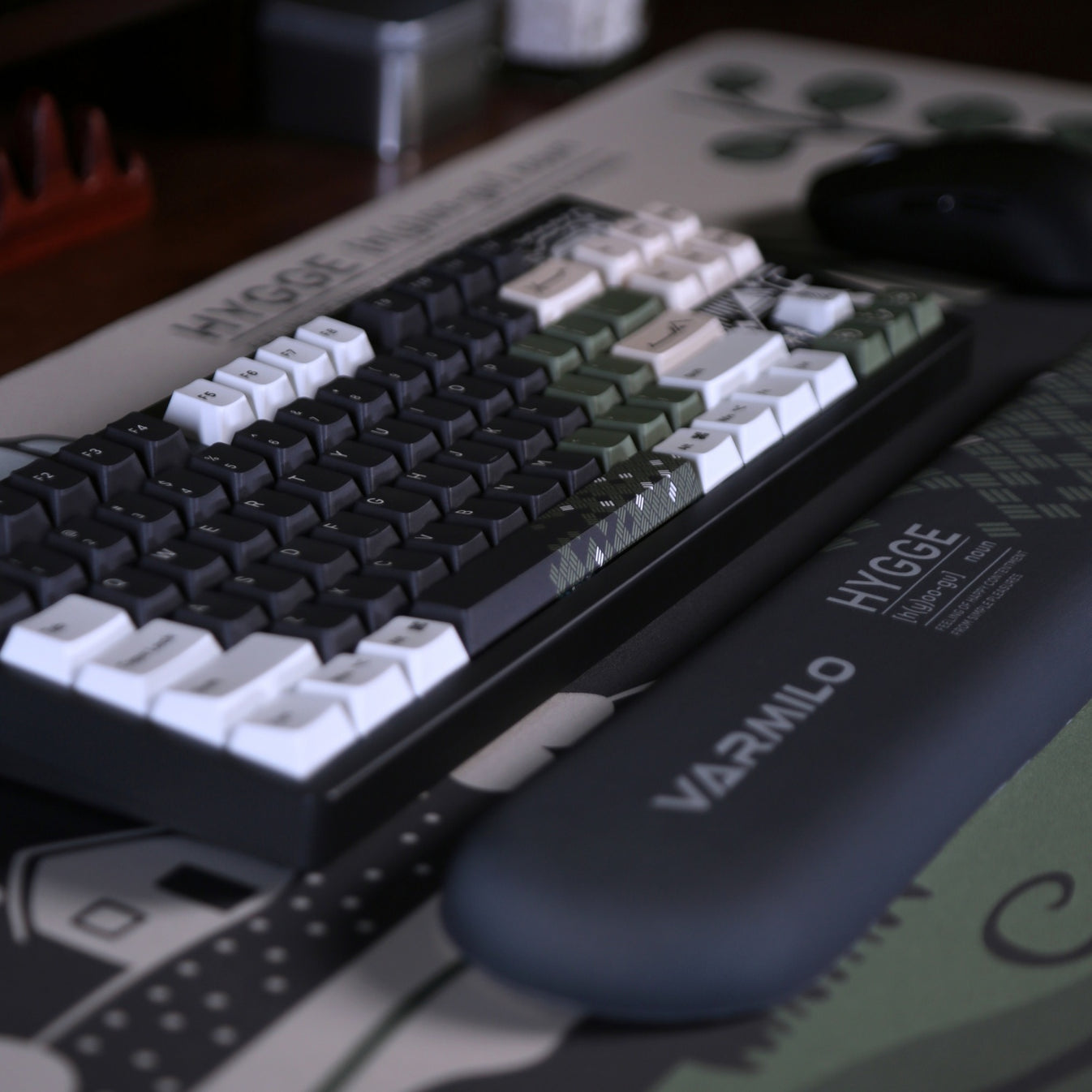 Varmilo Wrist Rest