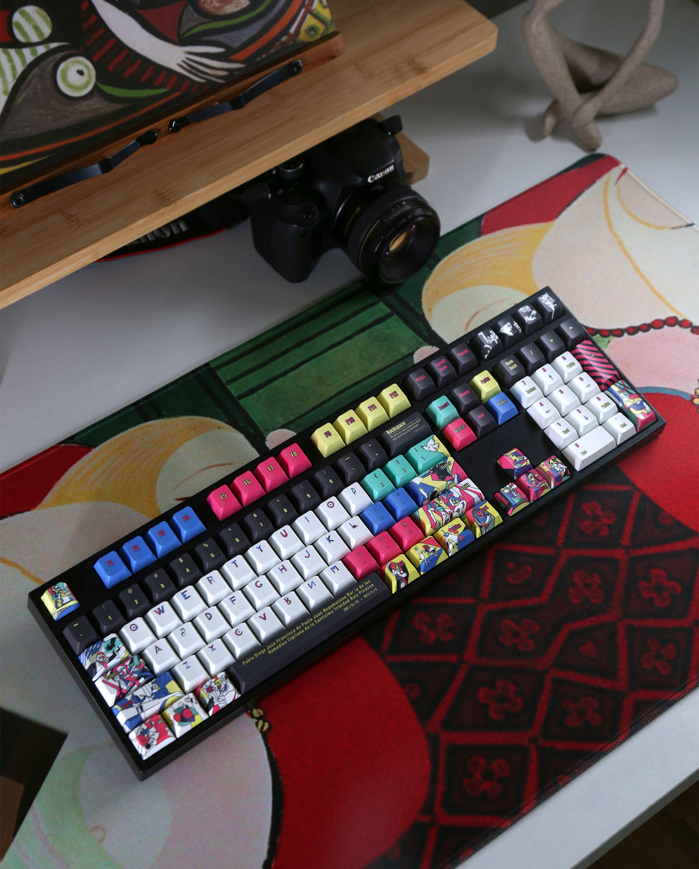 Picasso Keycaps Set – Varmilo