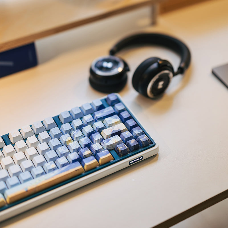 Van Gogh Keycaps Set – Varmilo