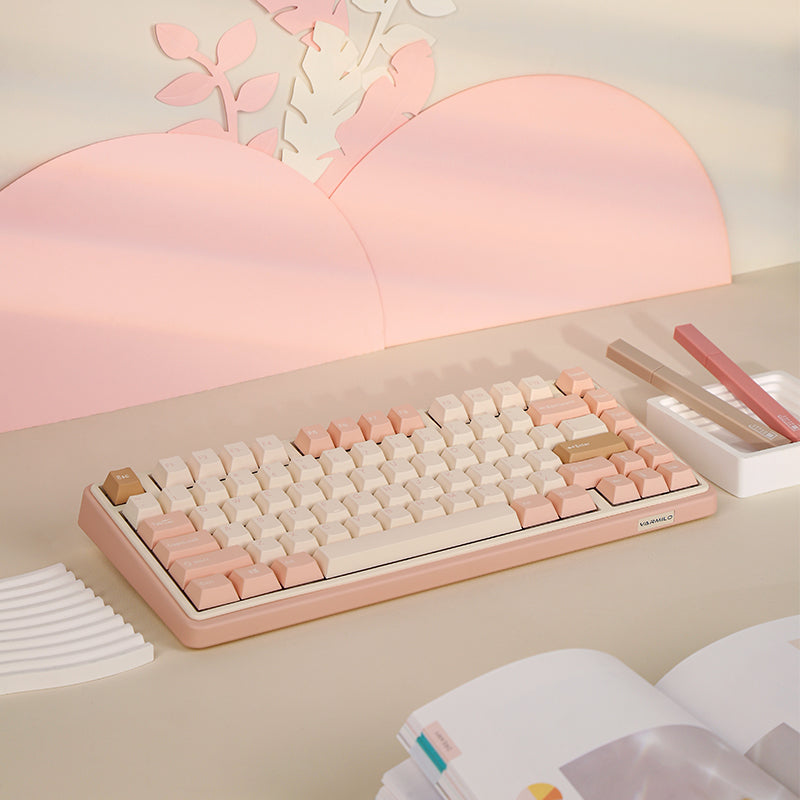 Varmilo Minilo 75 Gasket Wireless Mechanical Keyboard