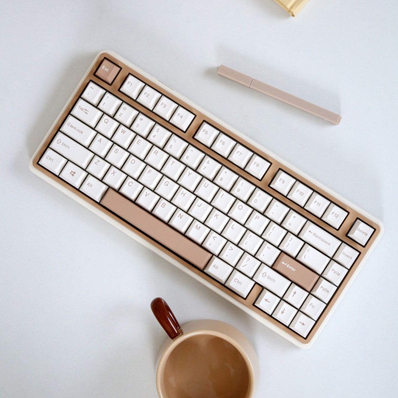 Varmilo Minilo 75 Gasket Wireless Mechanical Keyboard