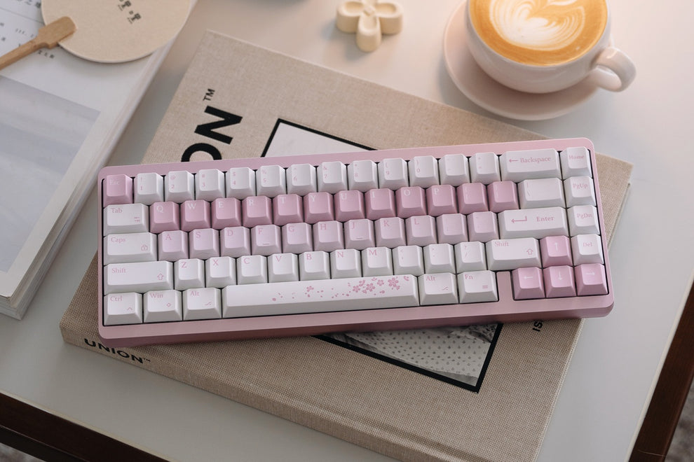 Muse65 磁轴 – Varmilo