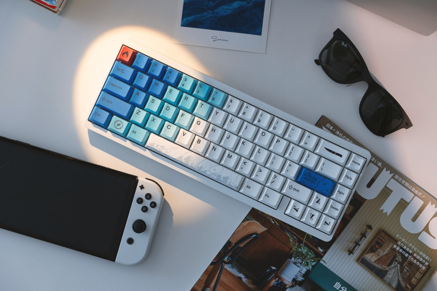 Muse65 磁轴 – Varmilo