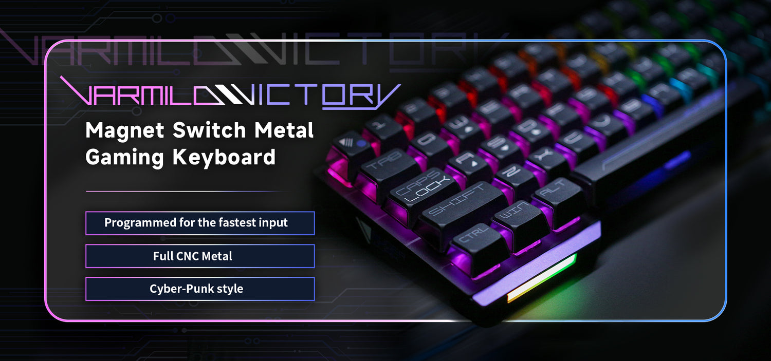 Varmilo Official Website