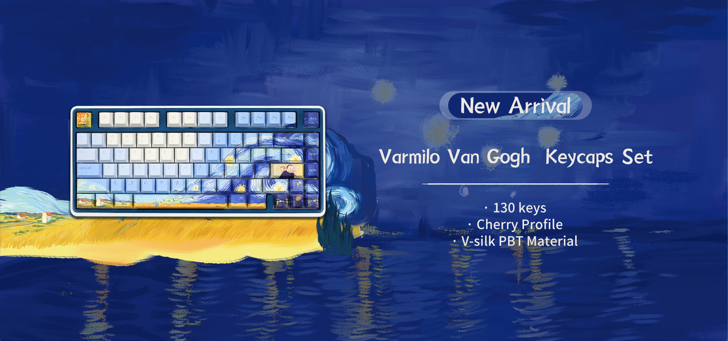 Varmilo Official Website