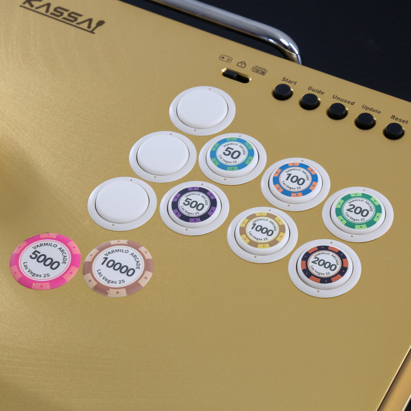 Kassai/HA10 Buttons/Converter – Varmilo