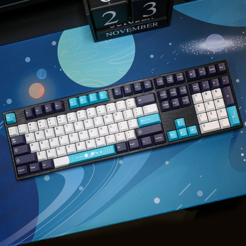 Deep Space Keycaps Set – Varmilo