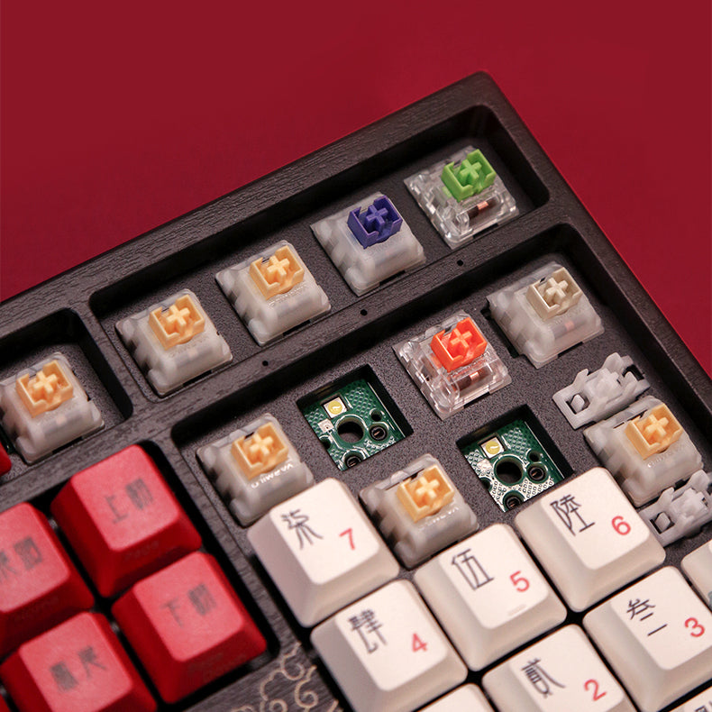 Beijing Opera 87/108 – Varmilo