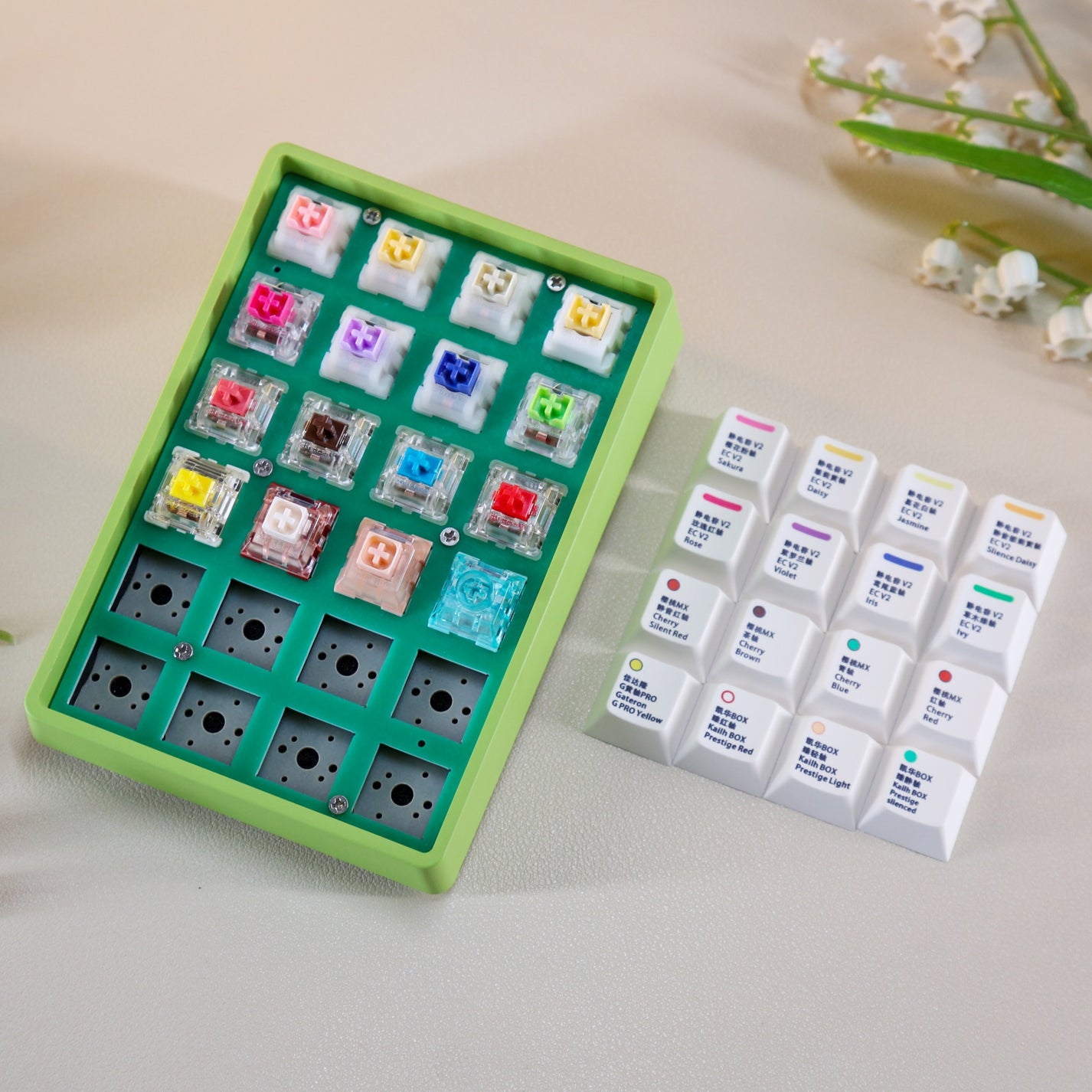 Switch Test Pad – Varmilo