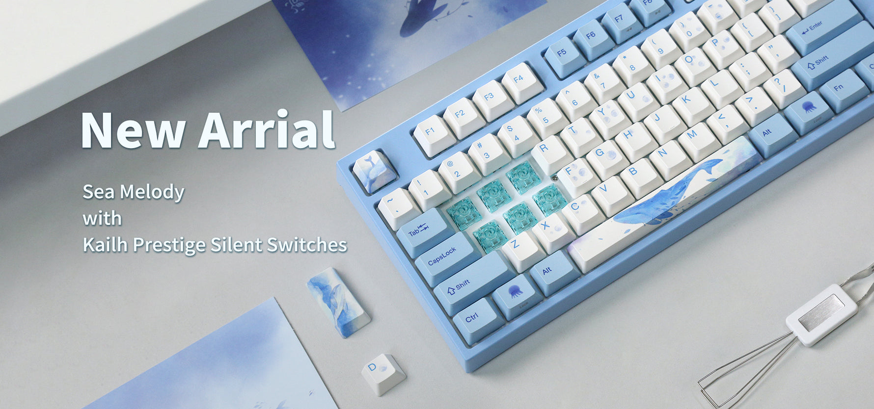 Varmilo Official Website