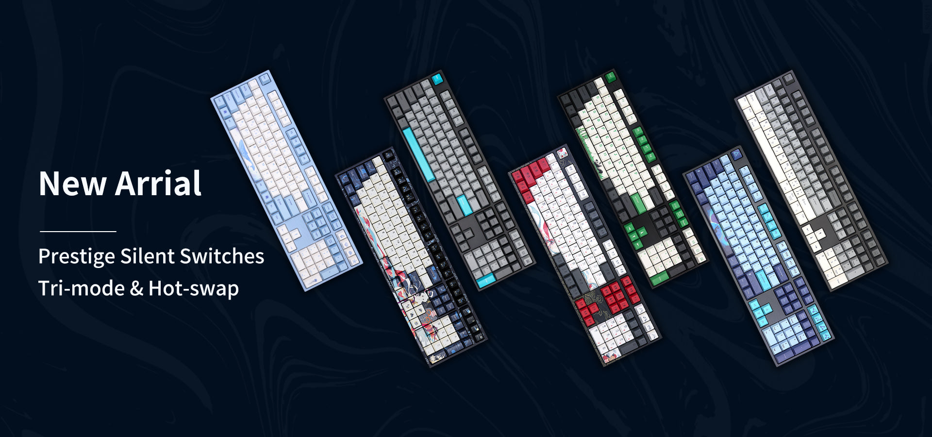Varmilo Official Website