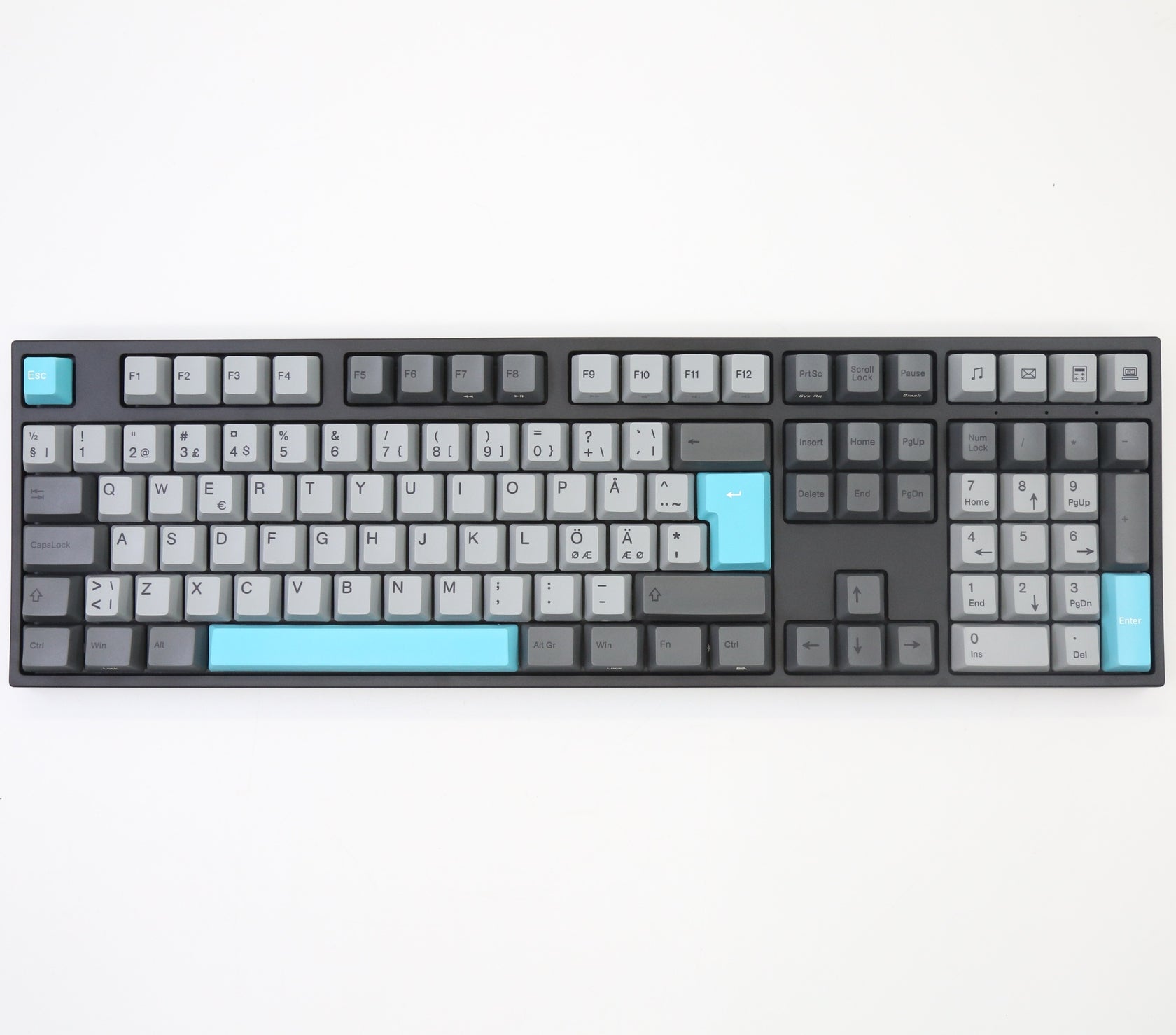 APT109 ISO-Nordic – Varmilo