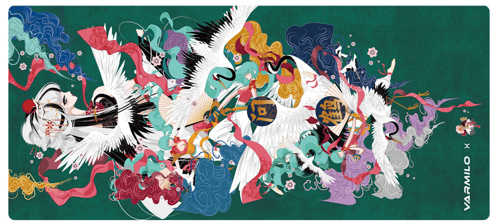 Varmilo Themed Deskmat/Mousepad